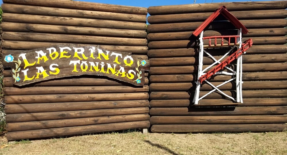 Laberinto Las Toninas